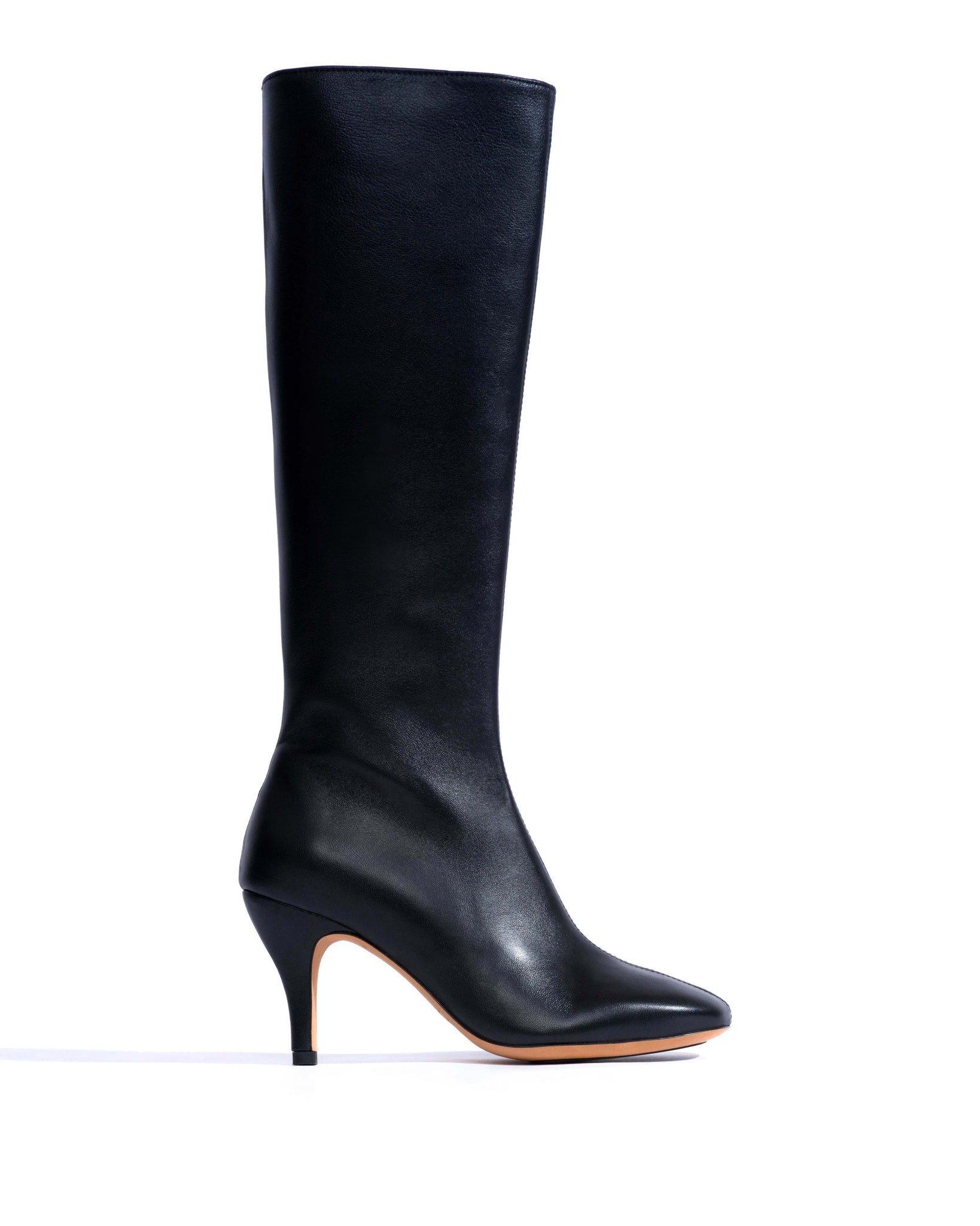 Kali 80 Shiny lamb Black | Anonymous Copenhagen Official Online Store